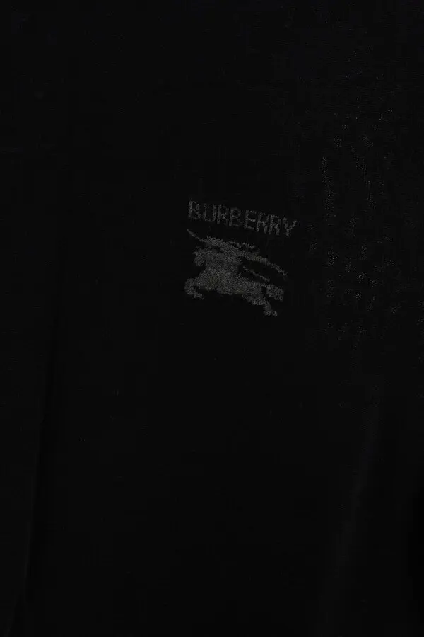 Burberry Clothing Knitwear