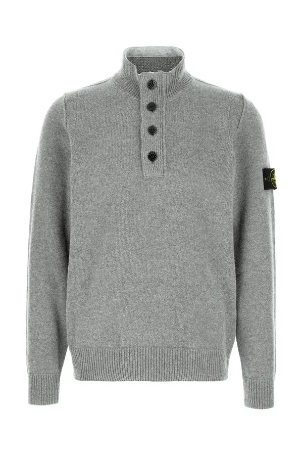 Stone Island Knitwear - Multicolor