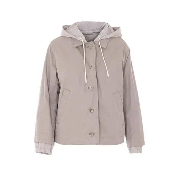 Herno Dean Reversible Jacket - Gray