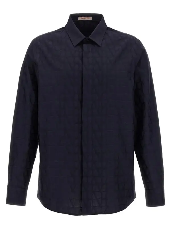 Valentino Garavani Toile Iconographe' Shirt