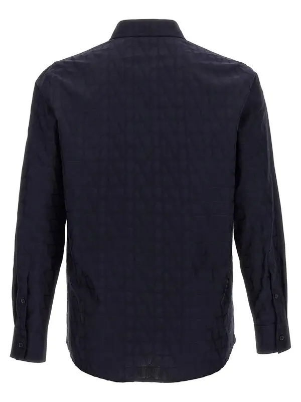 Valentino Garavani Toile Iconographe' Shirt