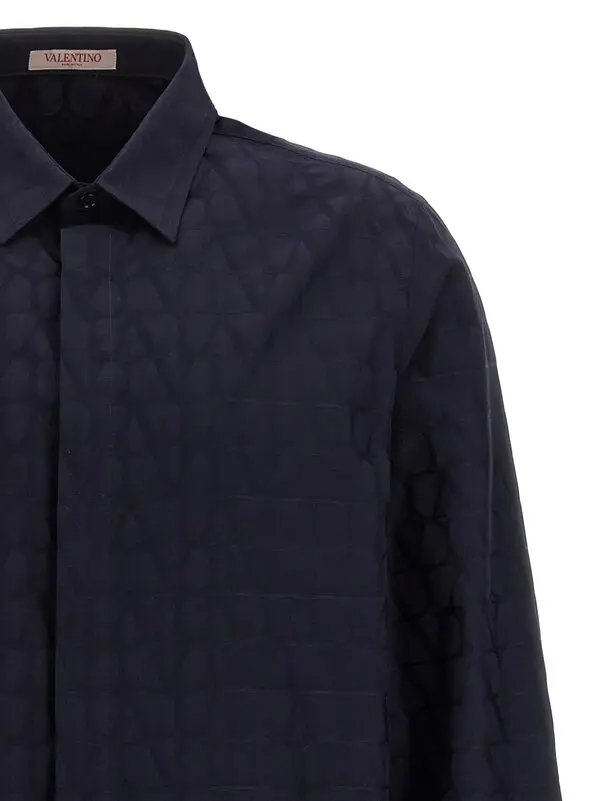 Valentino Garavani Toile Iconographe' Shirt