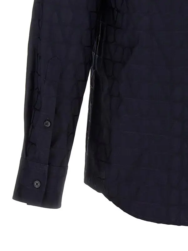 Valentino Garavani Toile Iconographe' Shirt