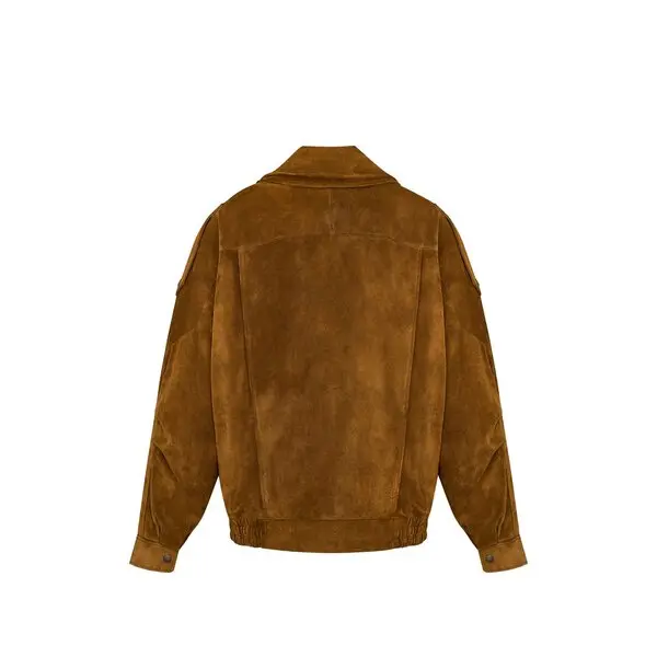 Saint Laurent Jackets Leather Jackets