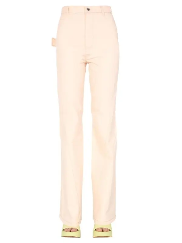 Bottega Veneta Flared Jeans