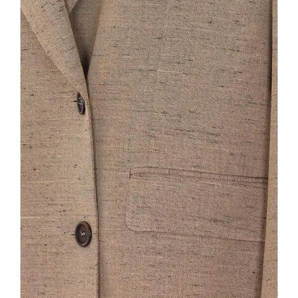 Dolce & Gabbana Sicily Double-breasted Blazer - Cream
