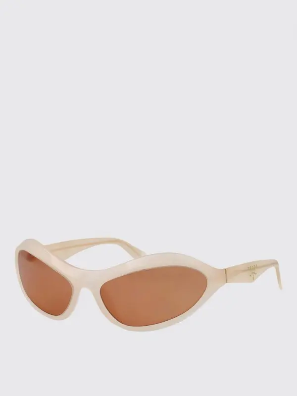 Prada 0pra20s Acetate Sunglasses - White