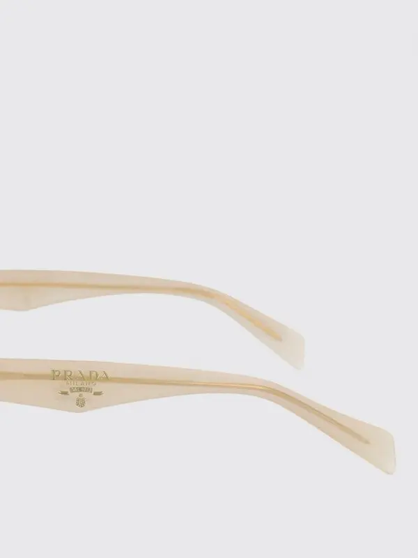 Prada 0pra20s Acetate Sunglasses - White