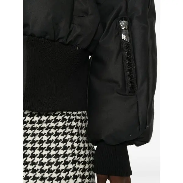 Attico Jackets Puffer Jackets