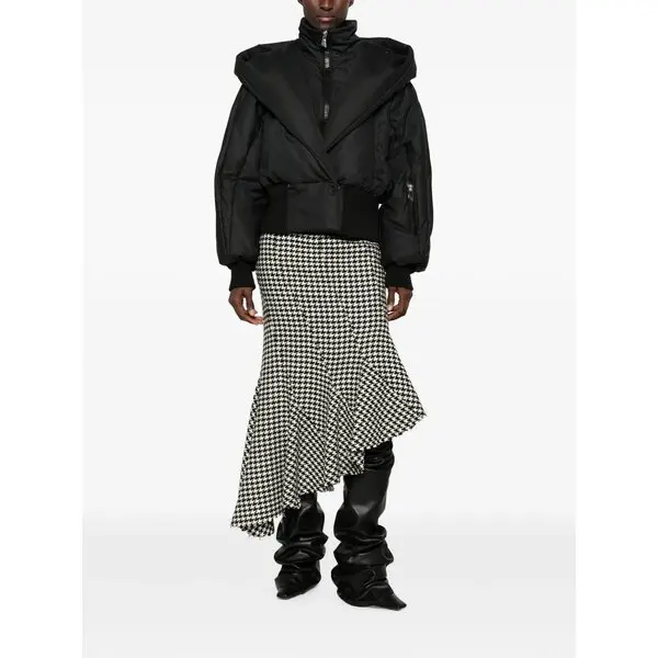 Attico Jackets Puffer Jackets