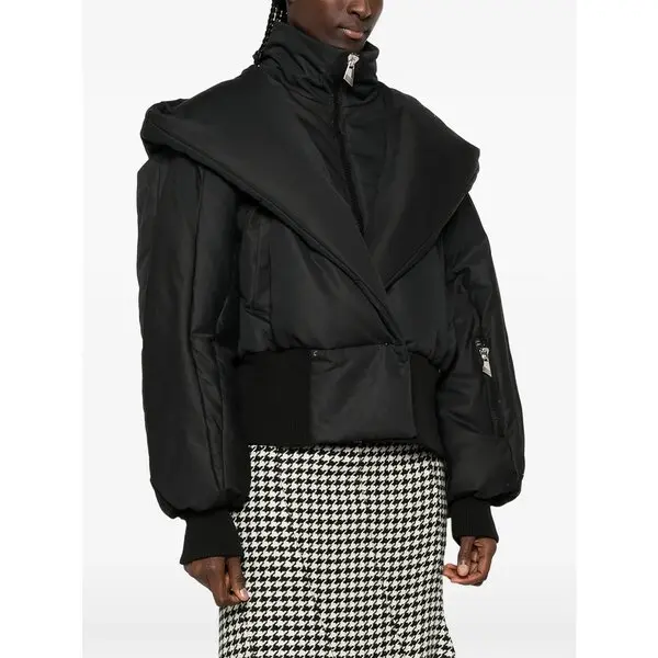 Attico Jackets Puffer Jackets