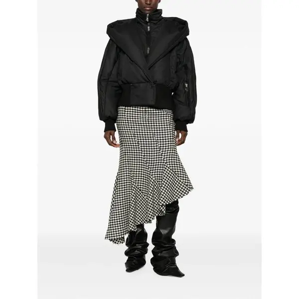 Attico Puffer Jacket