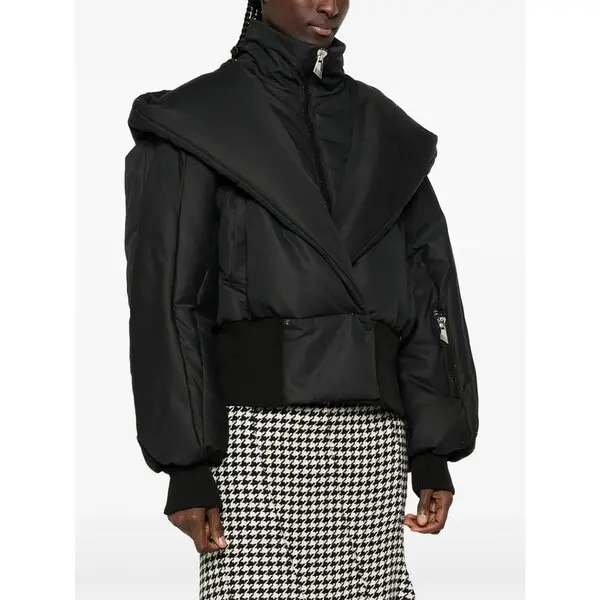 Attico Puffer Jacket