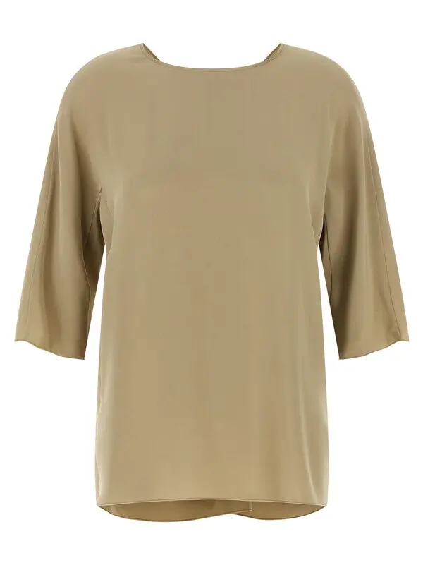 Max Mara Blouse - Cream