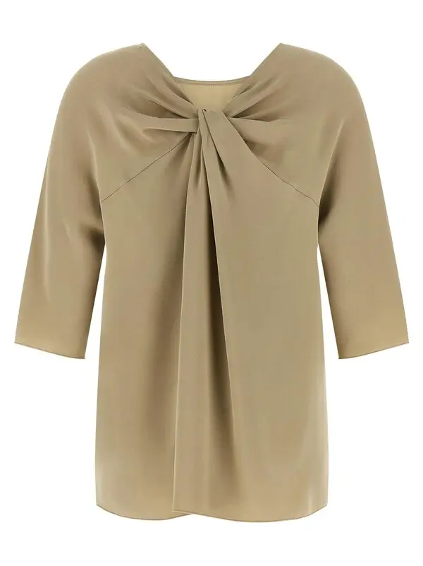 Max Mara Blouse - Cream