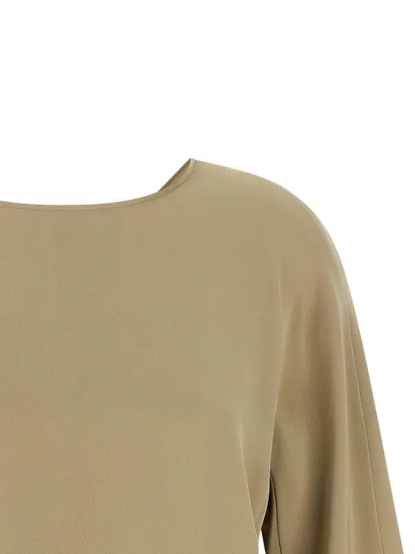 Max Mara Blouse - Cream