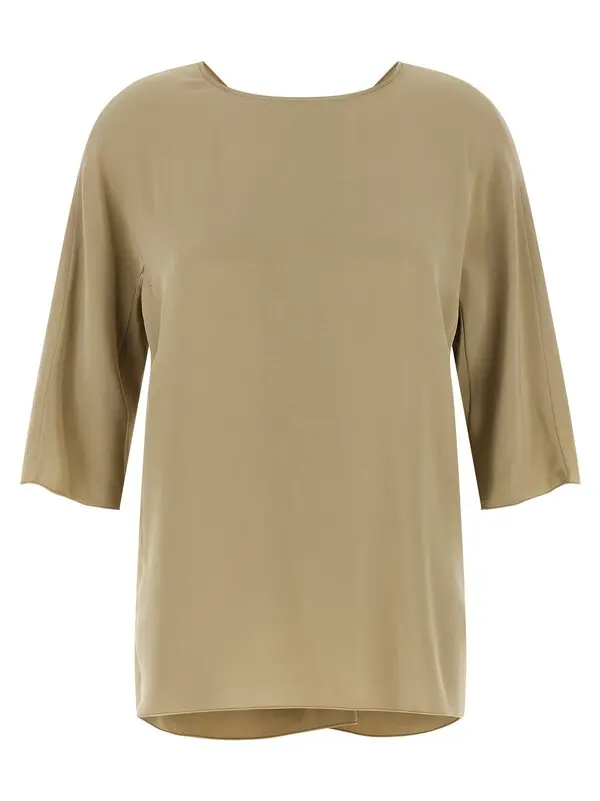 Max Mara Blouse - Cream