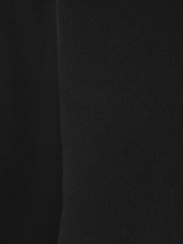 C.P. COMPANY Logo Cotton Crewneck Sweatshirt