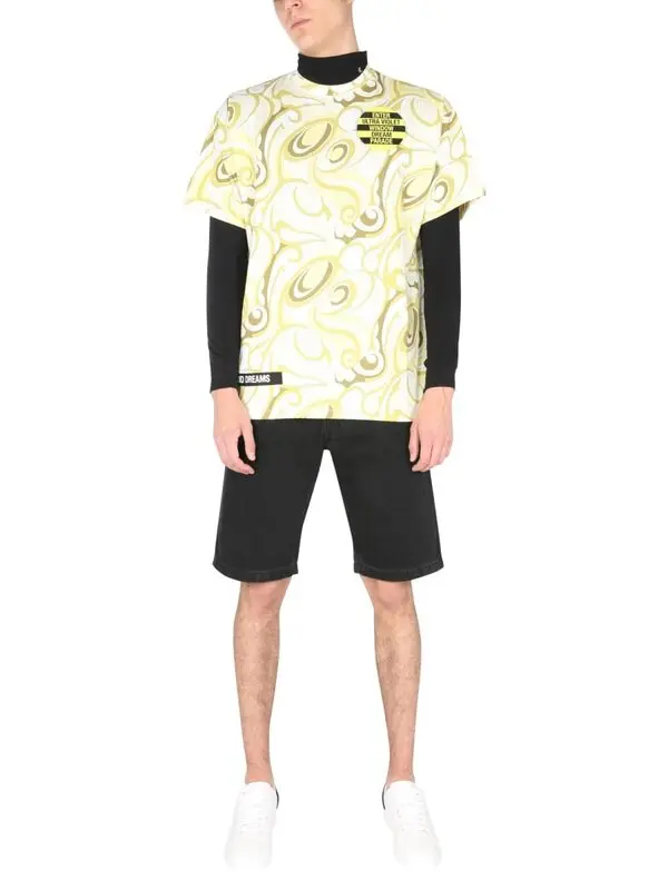 Raf Simons Crew Neck T-shirt