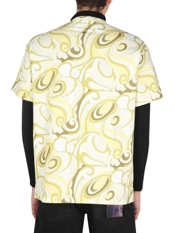 Raf Simons Crew Neck T-shirt
