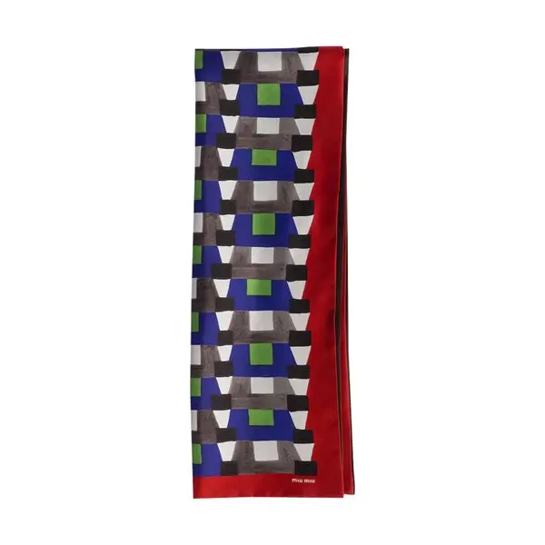 Miu Miu Foulard
