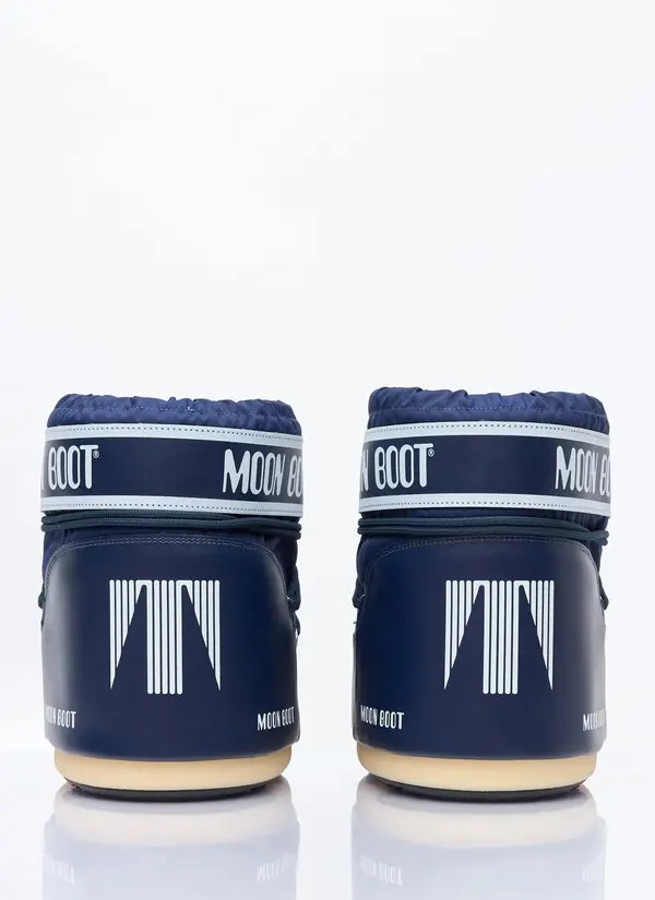 Moon Boot Icon Low Nylon Boots