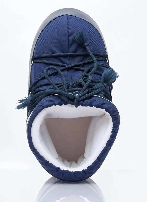 Moon Boot Icon Low Nylon Boots