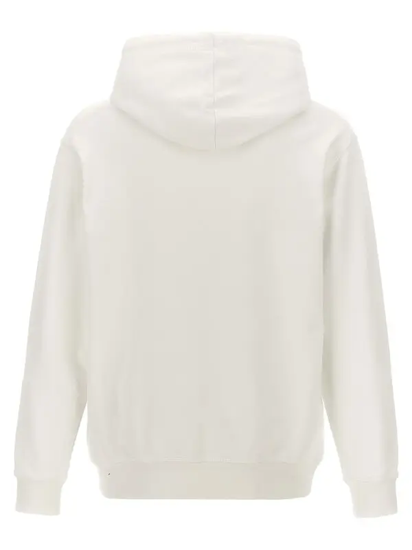 Dsquared2 Logo Print Hoodie - Multicolor