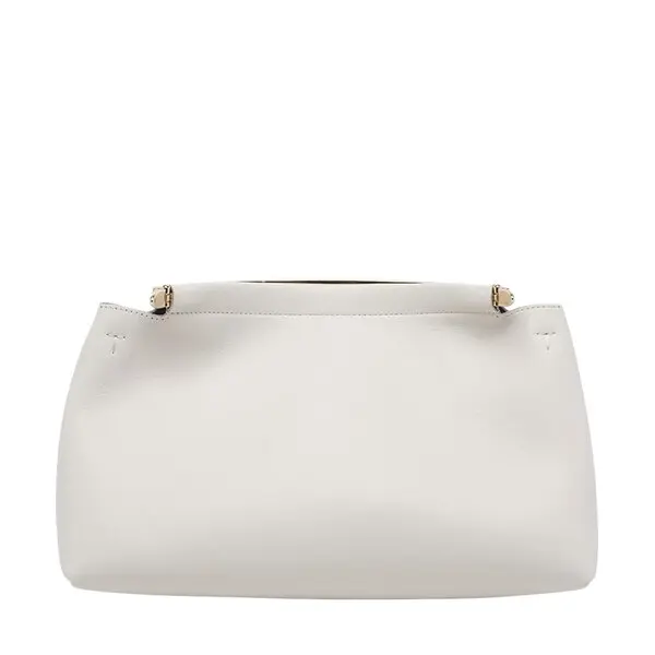 TOD'S Magenta Clutch