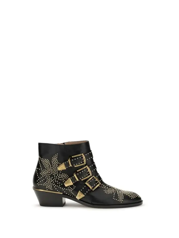 Chloé Susan Boots