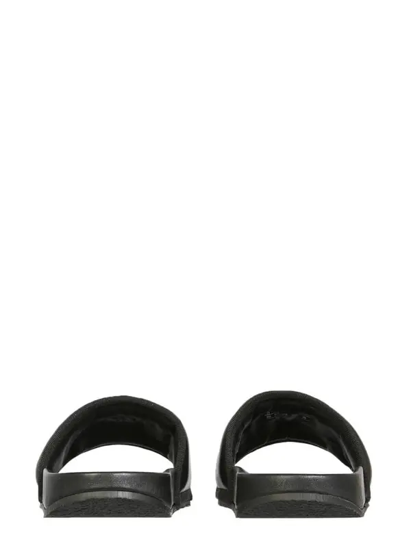 AMBUSH Leather Slide Sandals