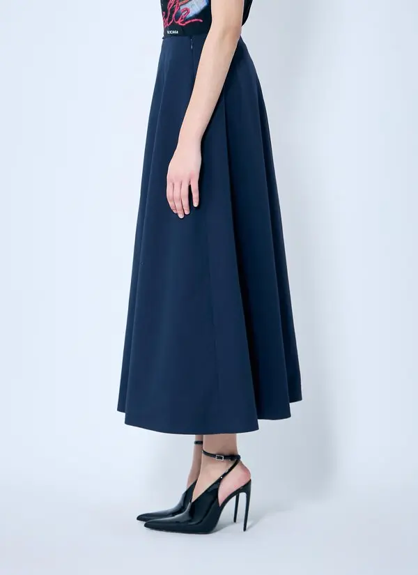 Balenciaga Lemaire Wide Leg Trousers