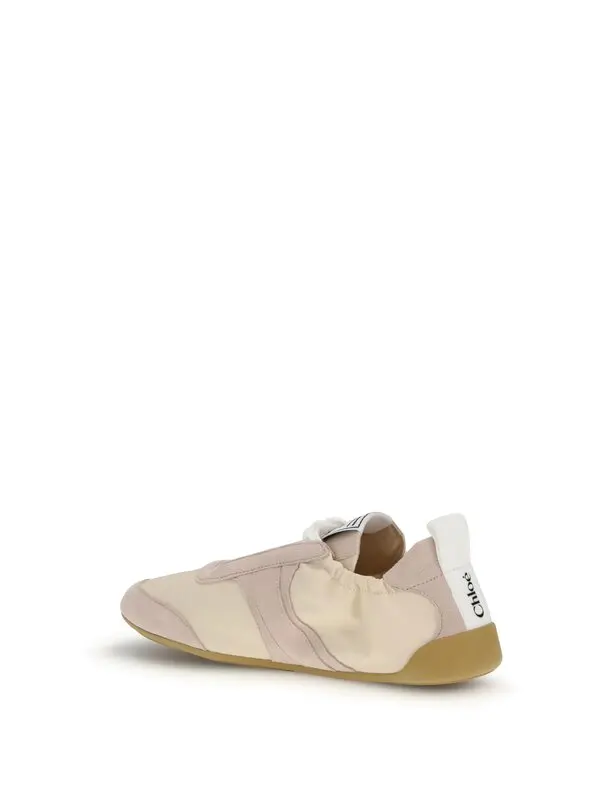 Chloé Kick Sneakers