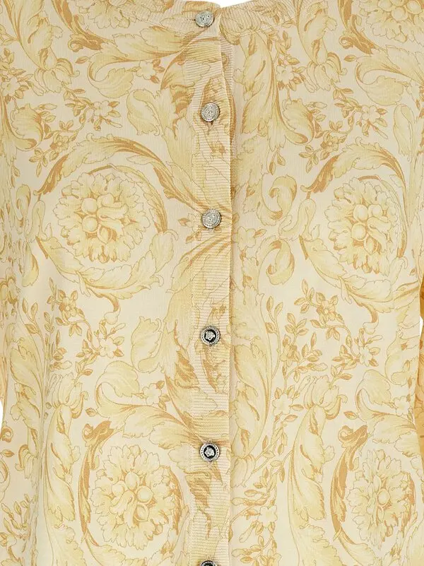 Versace Barocco 92' Cardigan