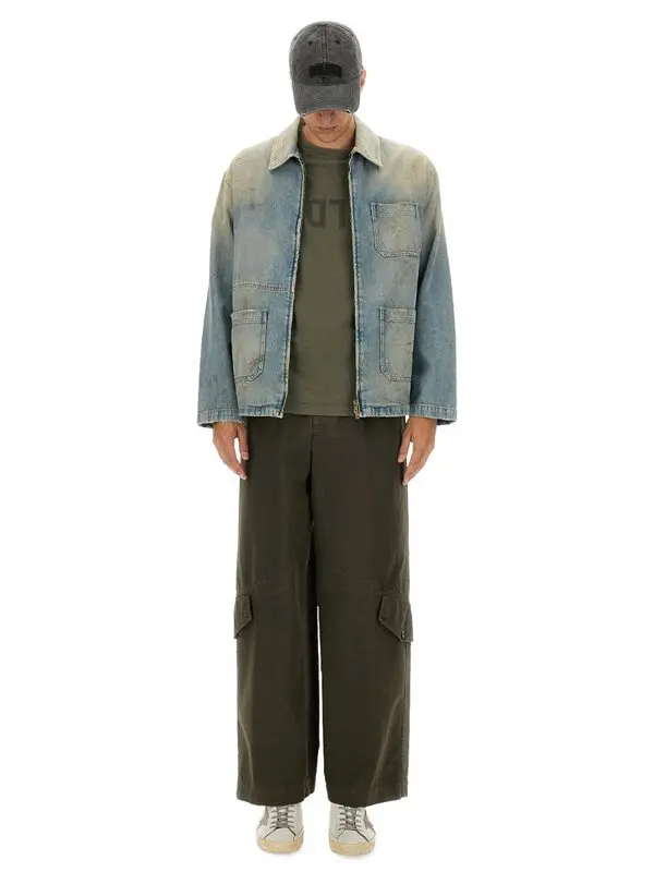 GOLDEN GOOSE Work Journey M's Mackenzie Jacket
