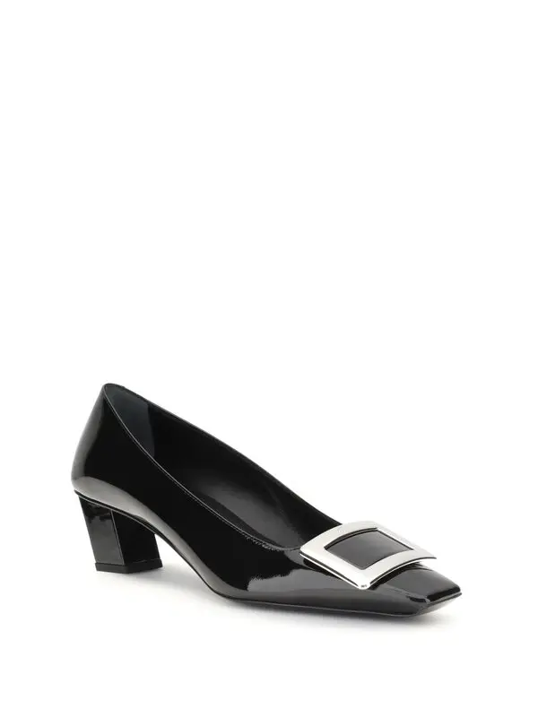 ROGER VIVIER Belle Vivier Pumps