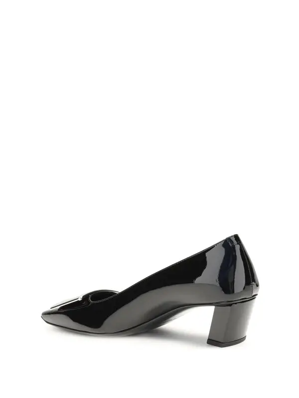 ROGER VIVIER Belle Vivier Pumps