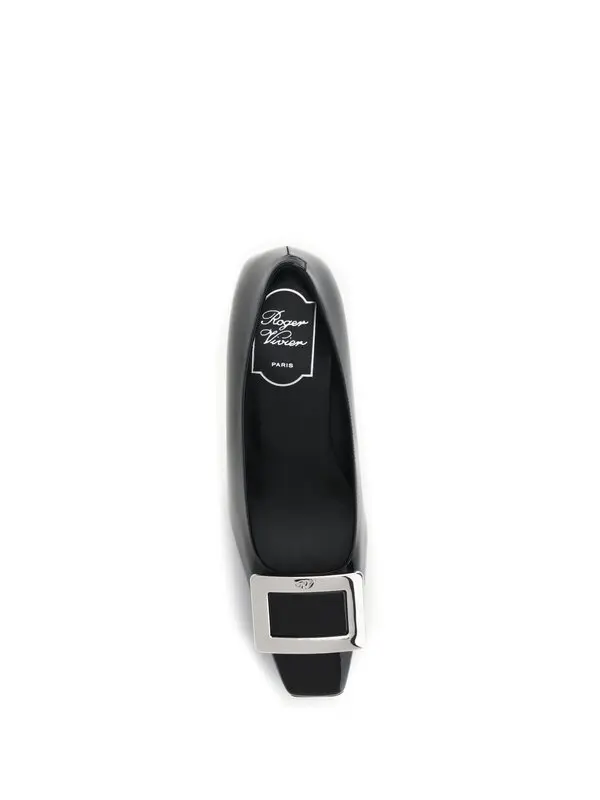 ROGER VIVIER Belle Vivier Pumps