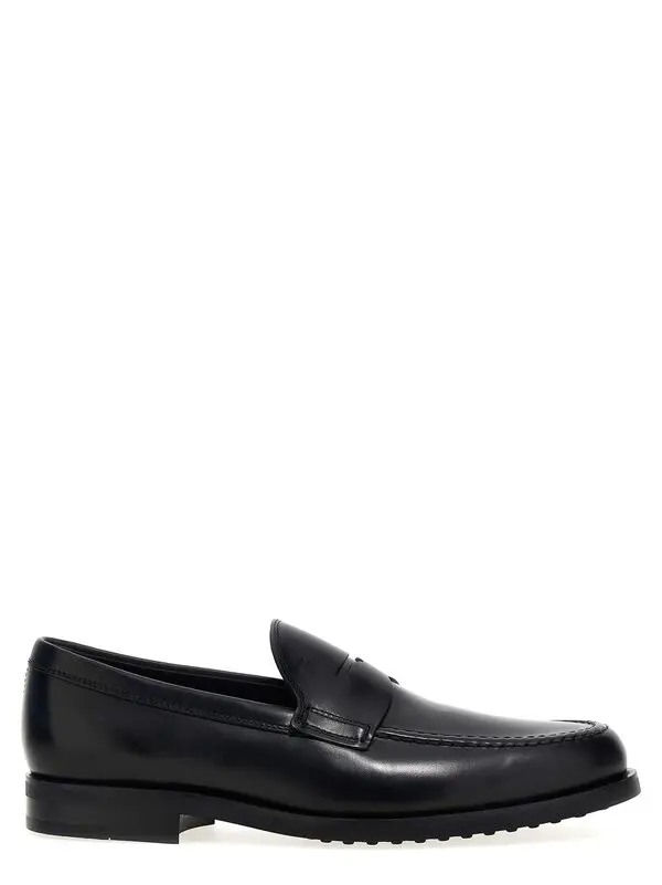 TOD'S Formale Loafers - Black