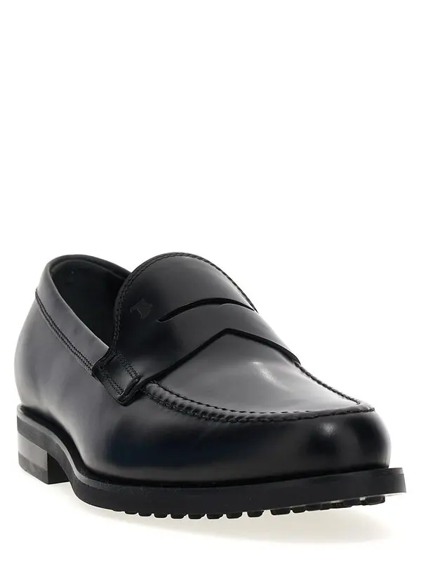 TOD'S Formale Loafers - Black