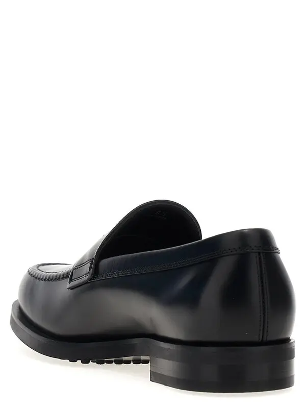 TOD'S Formale Loafers - Black