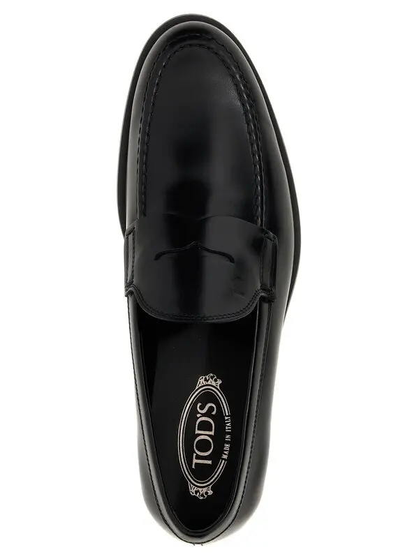 TOD'S Formale Loafers - Black