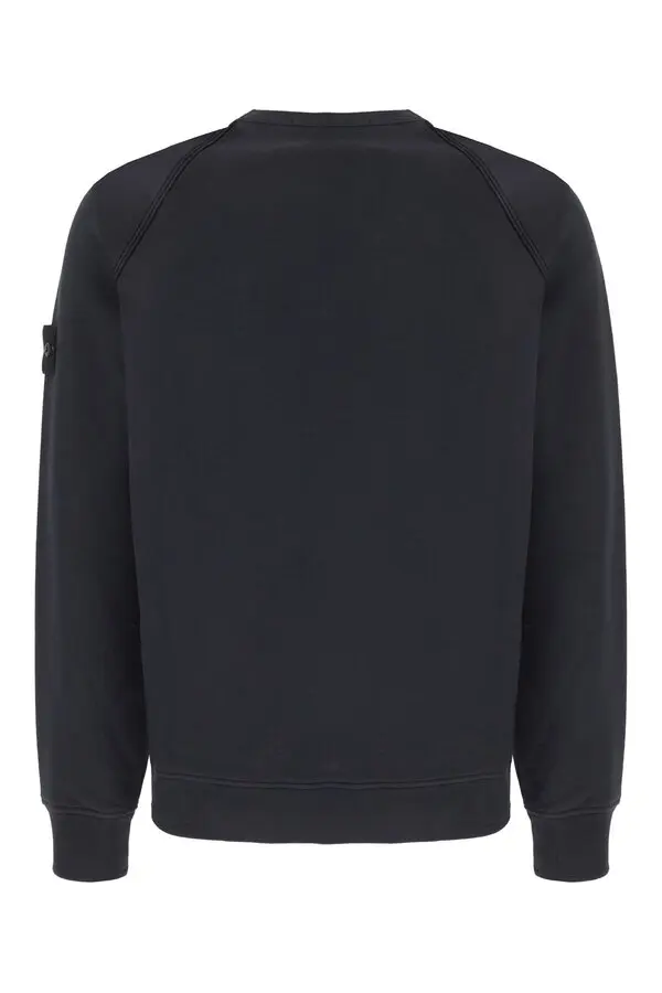 Stone Island Crewneck Sweatshirt - Multicolor