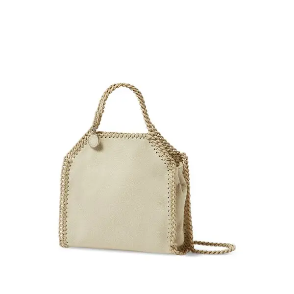 Stella McCartney Neutrals Mini Bags