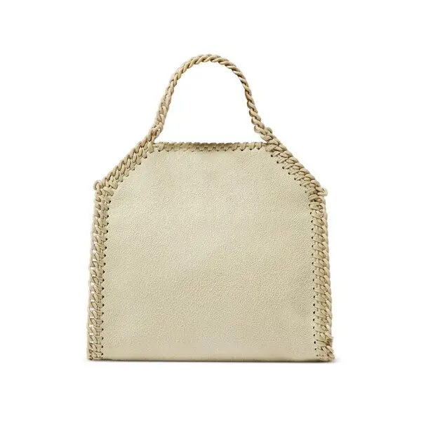 Stella McCartney Neutrals Mini Bags - Cream