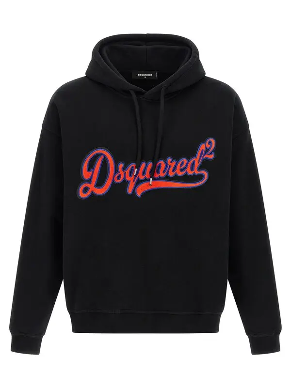 Dsquared2 Sponge Patch' Hoodie