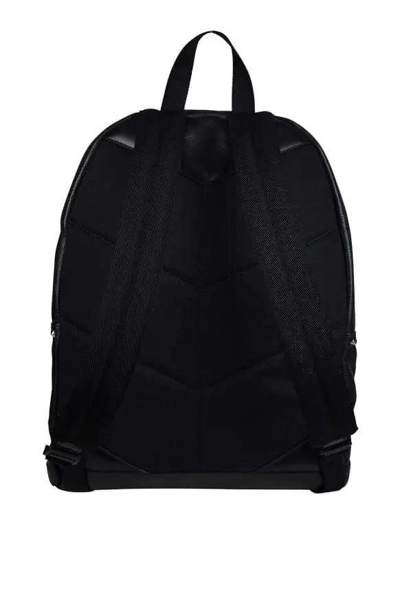 JIMMY CHOO Wilmer Backpack - Black