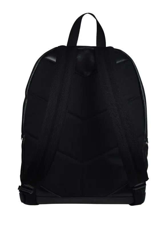JIMMY CHOO Wilmer Backpack - Black