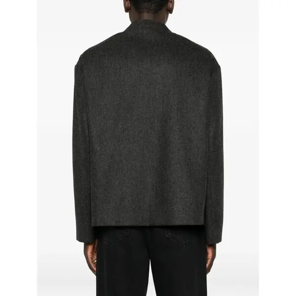 JIL SANDER Lightweight Jacket - Gray
