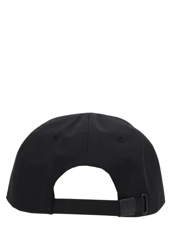 C.P. COMPANY Chrome-r Baseball Cap - Black